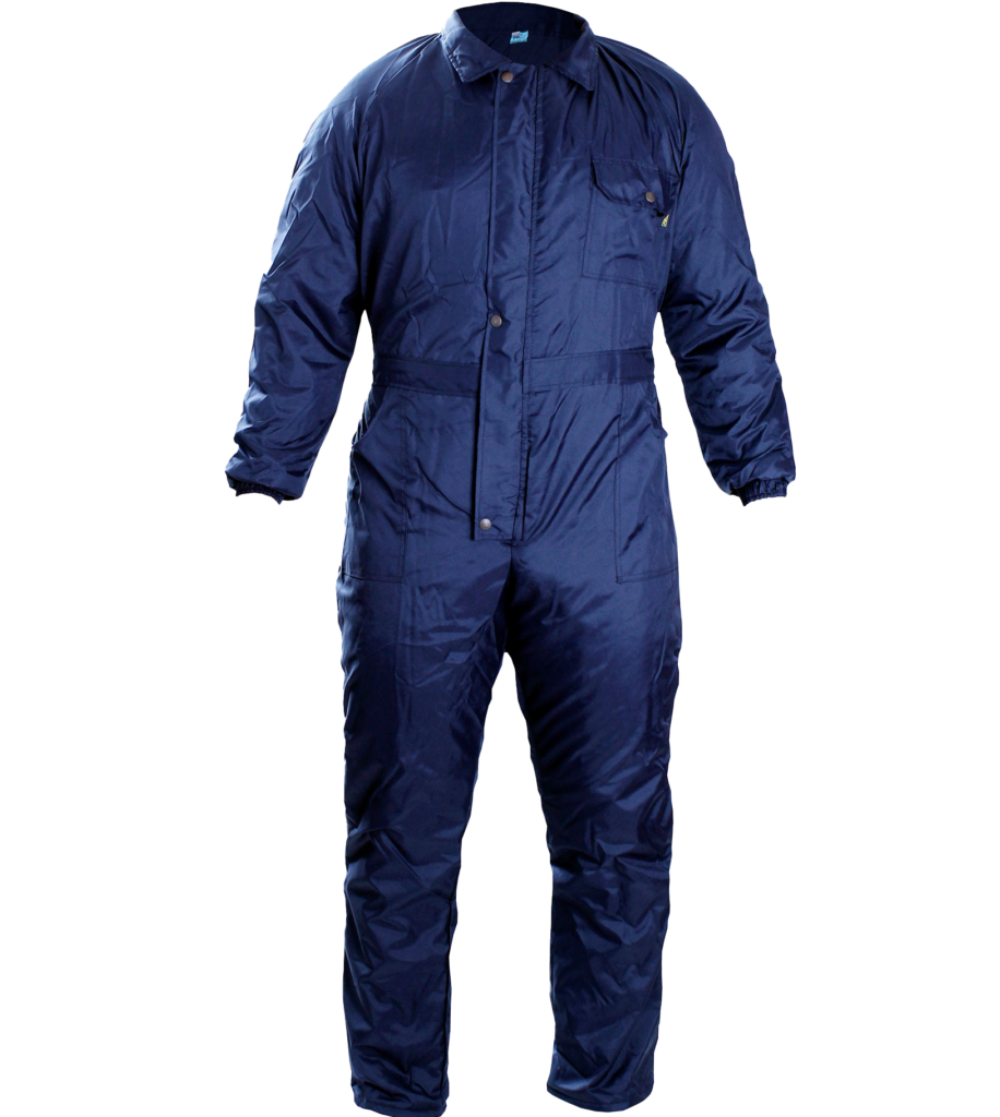 MAMELUCO TÉRMICO TRUCKER – UNIFORMES LABOR
