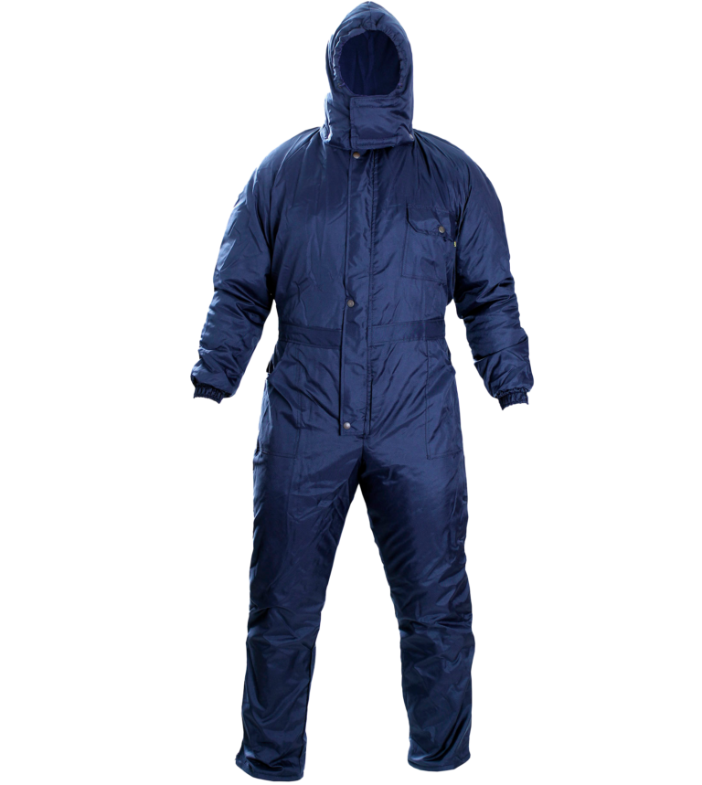 MAMELUCO TÉRMICO TRUCKER – UNIFORMES LABOR